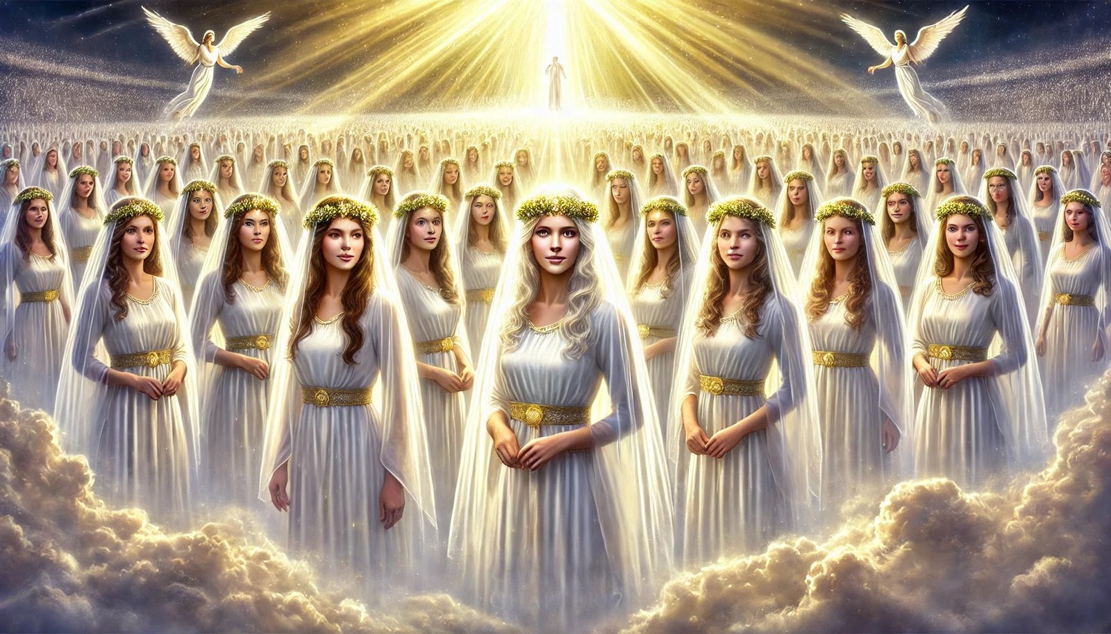 Revelation 7 Explained | The 144,000 Sealed & Great Multitude